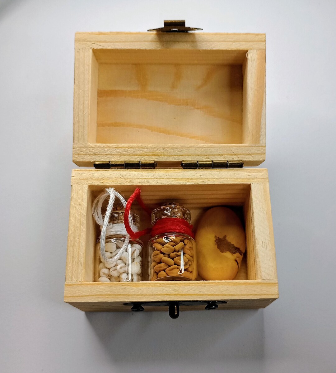 Wishing Spell Box With Card - Etsy