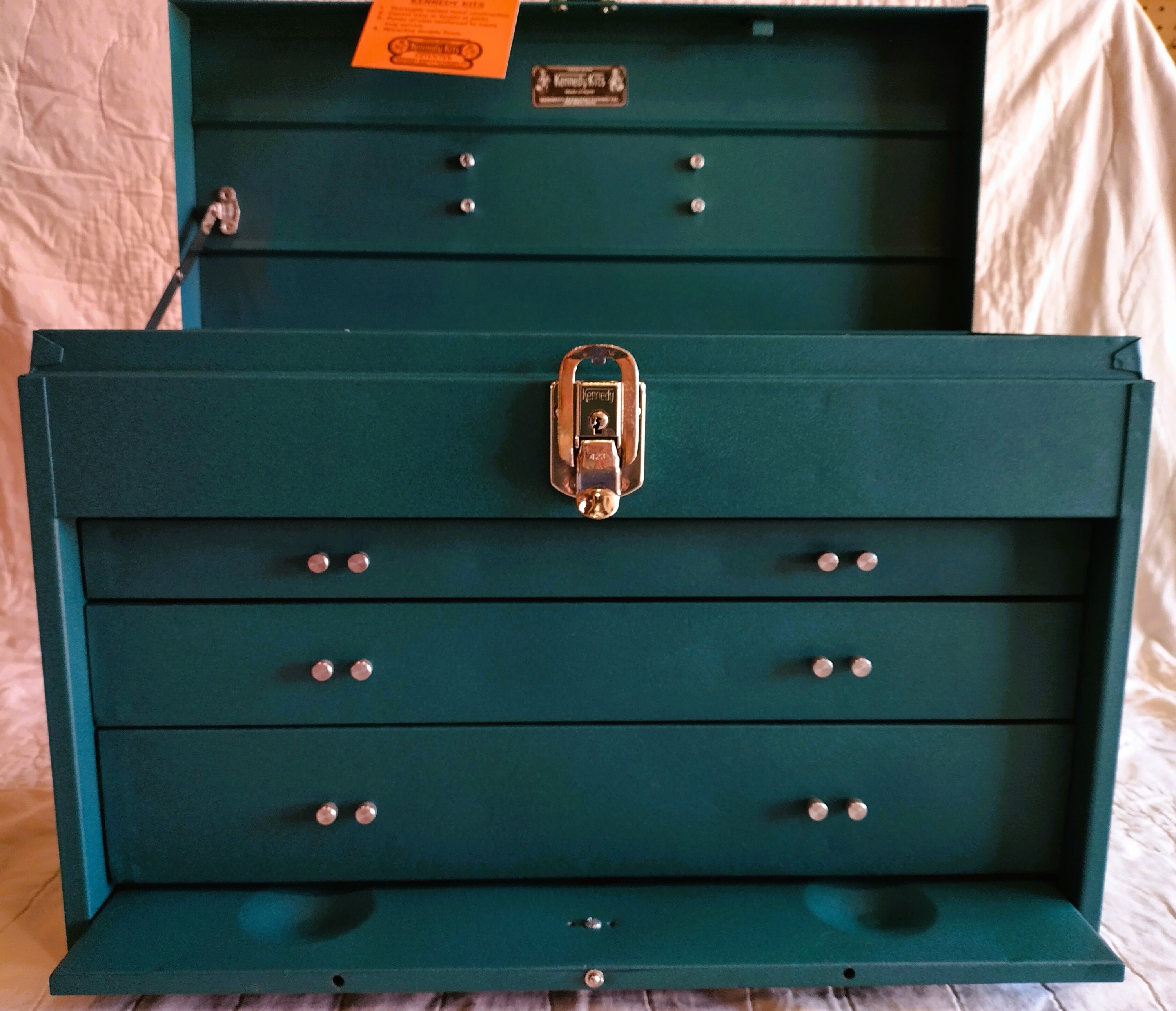 1940s Kennedy Kits 620 Machinists Tool Chest Ready for Another 80+ Years of Service - Etsy