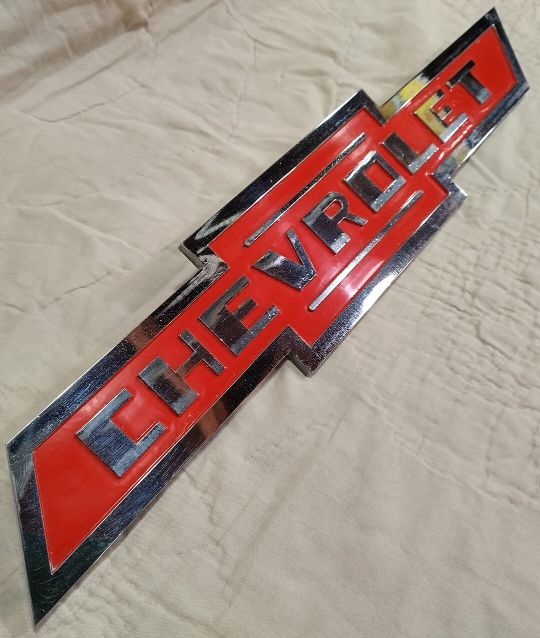 Chevy Bowtie Chevy P10 P20 Delivery Van Front Emblem - Etsy