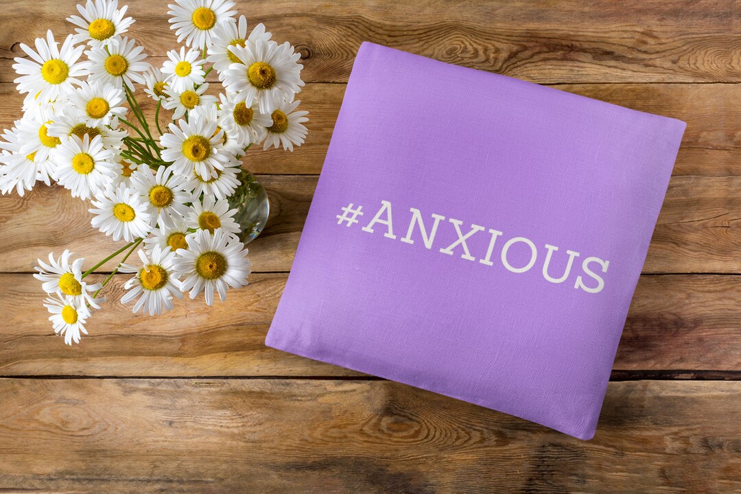 Powder Purple Restful Resilience: From anxious to Empowered With Every ...