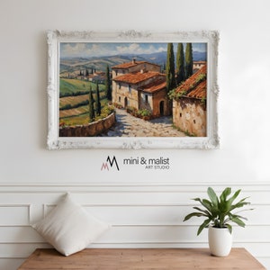 Tuscan Countryside, Countryside Scenery, Italian Countryside, Tuscan ...