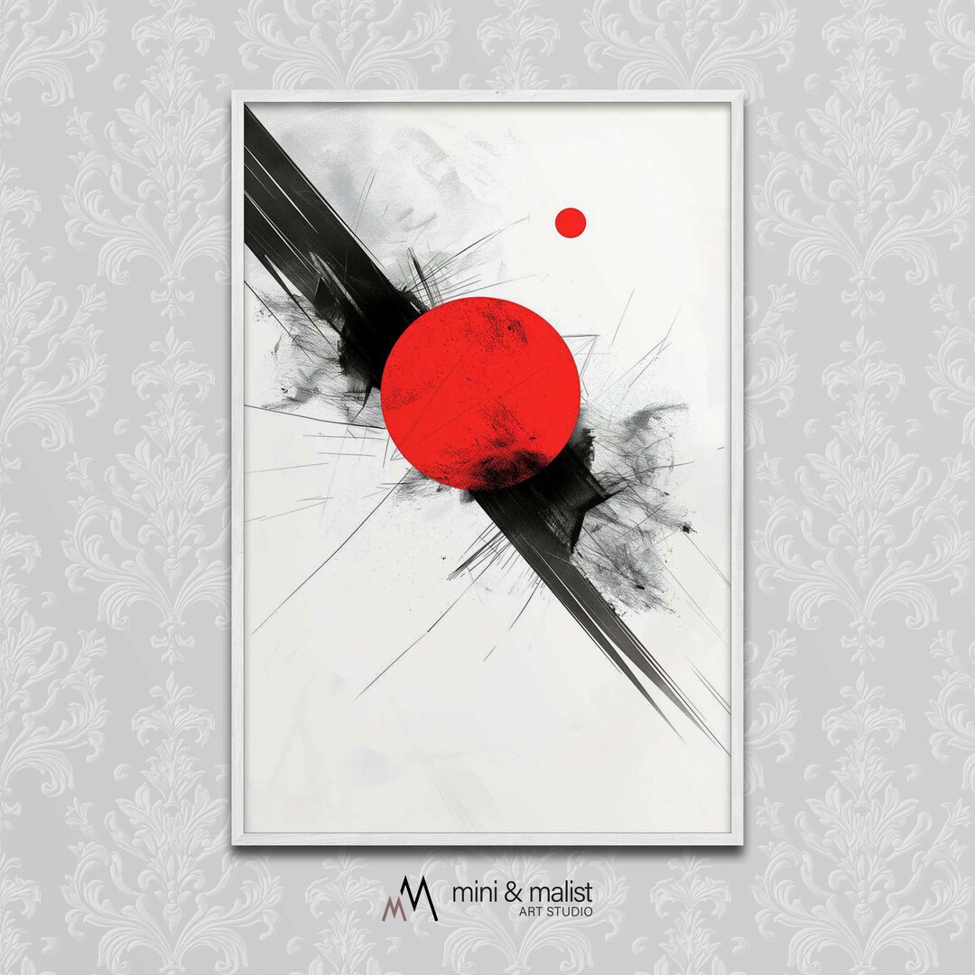 Digital Art Prints, Printable Wall Art, Original Painting, Unique ...