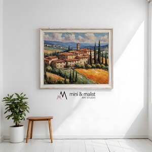 Tuscan Landscape, Countryside Scenery, Italian Countryside, Tuscan ...