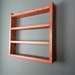 Wooden Spice Rack, Wall Spice Rack, Wooden Shelf, Essential Oil Rack ...
