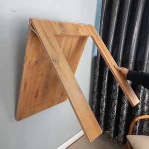 Hanging wall table store