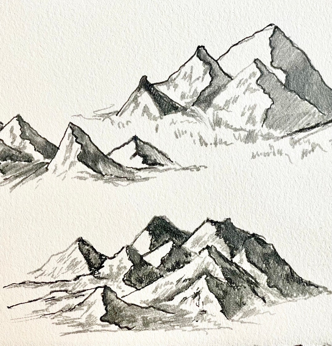 Custom Trail Map - Etsy