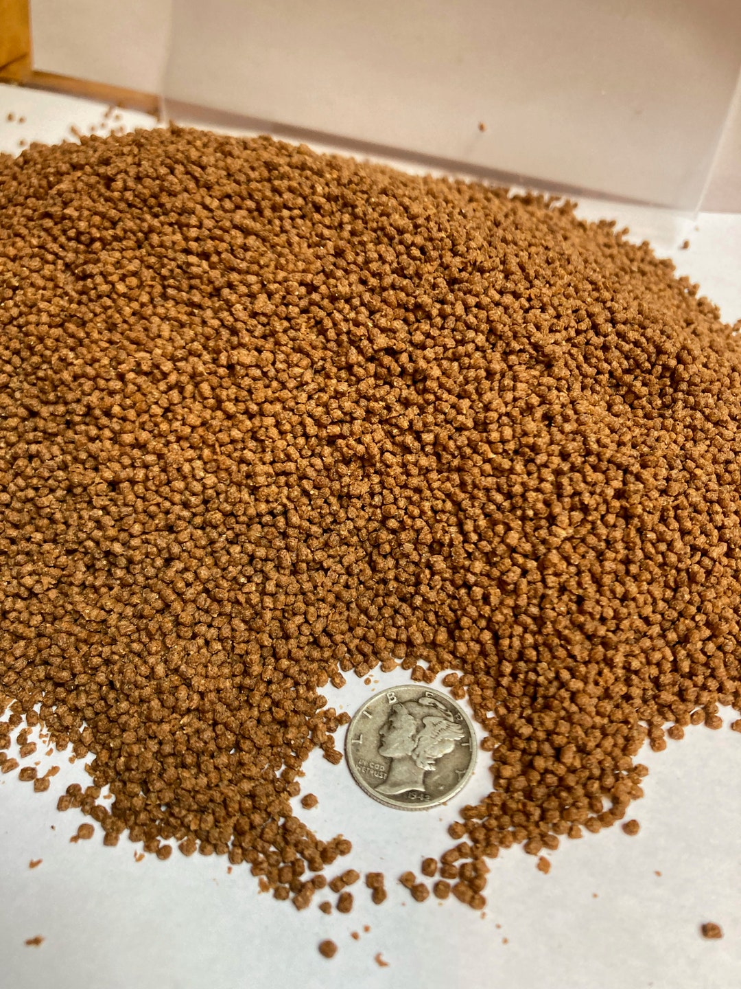 Premium "betta" Floating Pellets 1.5 Mm Fish Food Tropical Fish Food ...