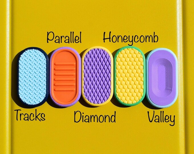 Quiet Fidget Sensory Toy - Etsy