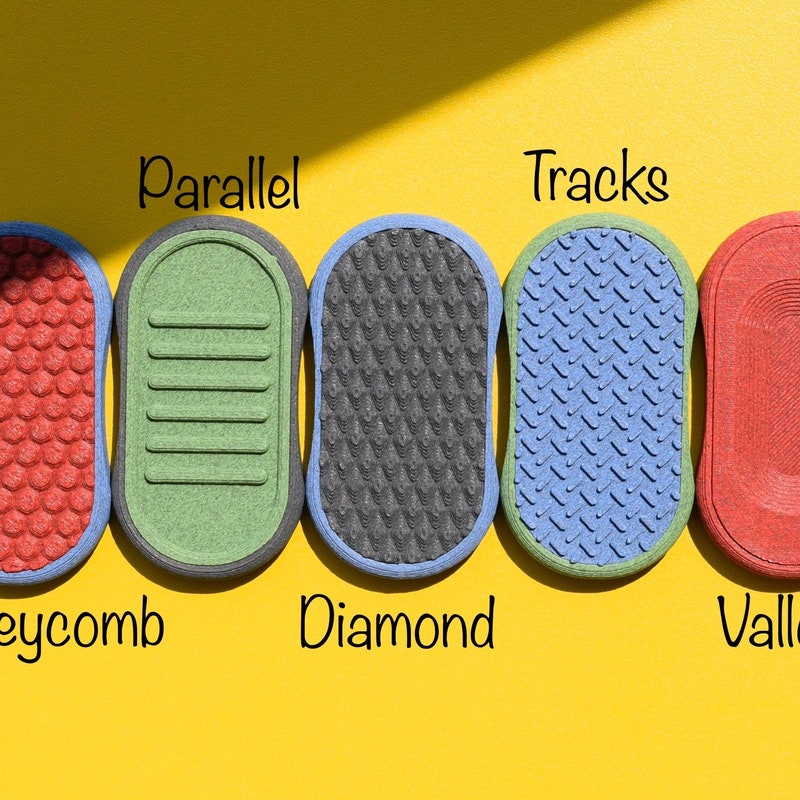 Sensory Fidget Magnet - Etsy