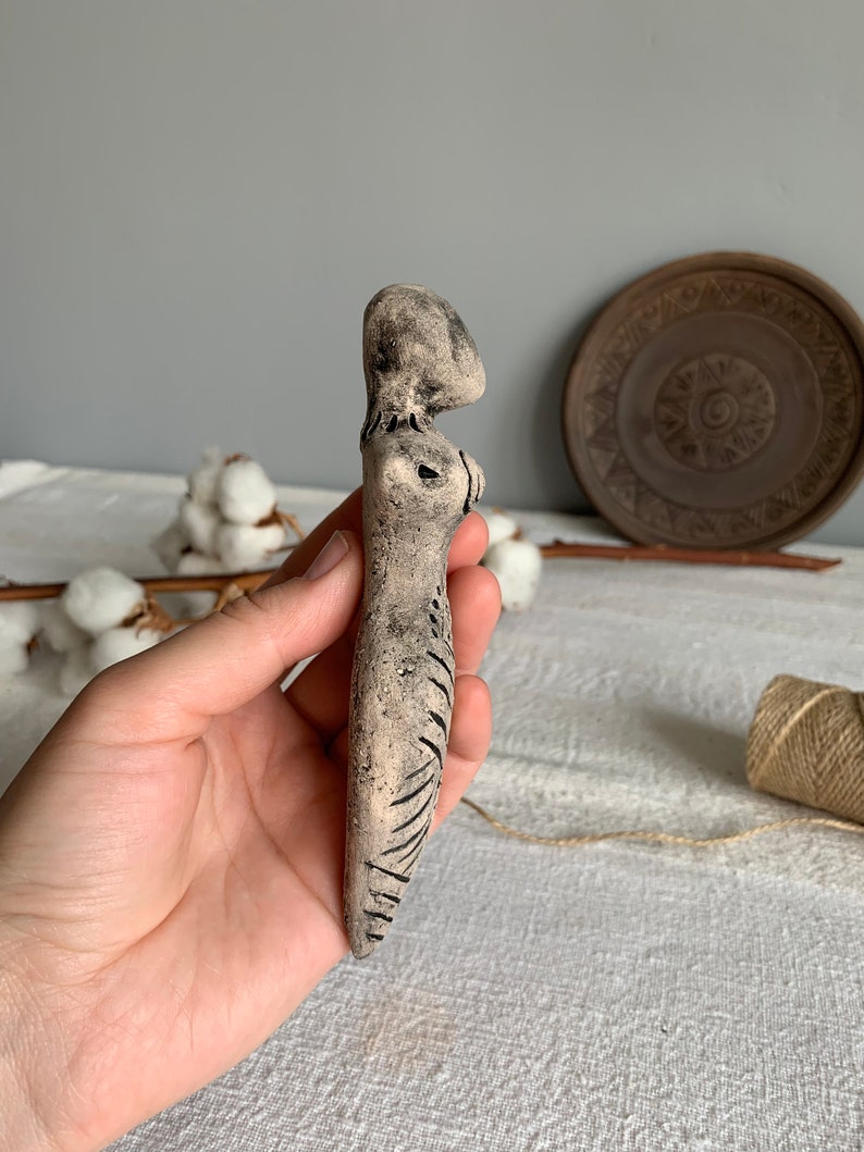 Trypillian Goddess Mother. Ceramic Venus - Etsy