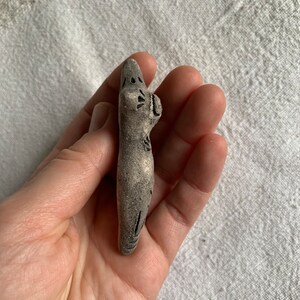 A Clay Ceramic Trypillian Goddess. Trypillia Goddess - Etsy