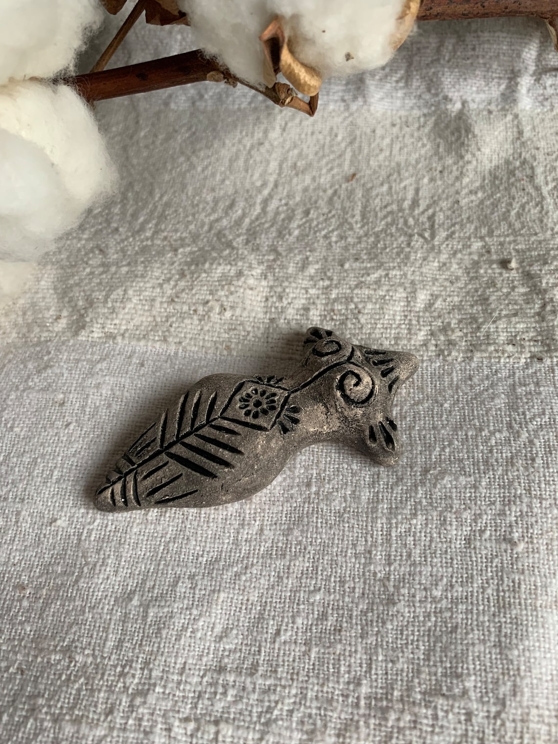 A Clay Ceramic Trypillian Goddess. Trypillia Goddess - Etsy