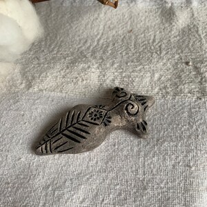 A Clay Ceramic Trypillian Goddess. Trypillia Goddess - Etsy