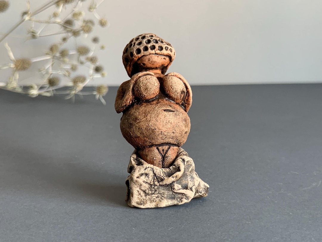 Venus of Willendorf. A Figure of the Mother Earth Goddess. the Venus of ...
