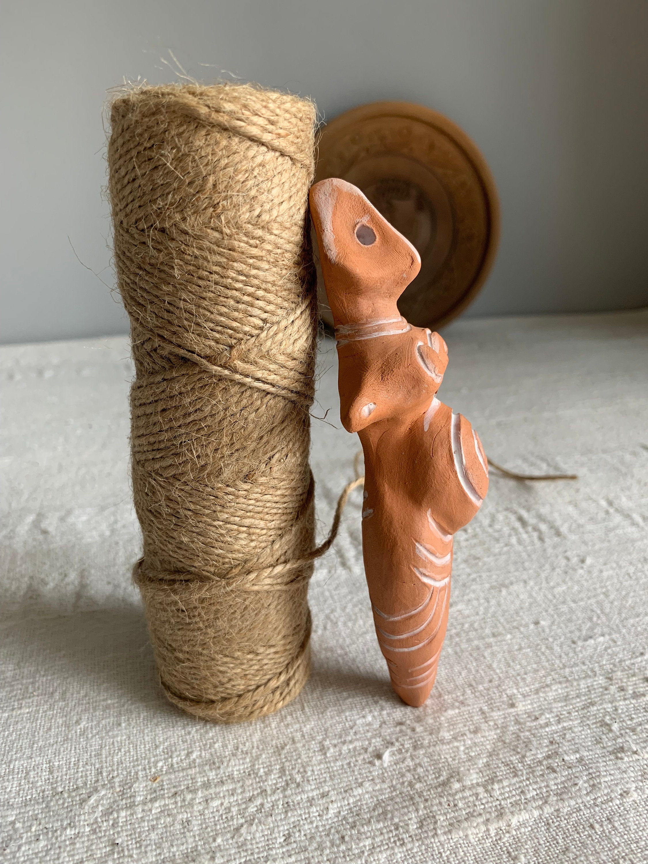 A Ceramic Goddess. Trypillia Venus. - Etsy