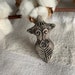 A Clay Ceramic Trypillian Goddess. Trypillia Goddess - Etsy