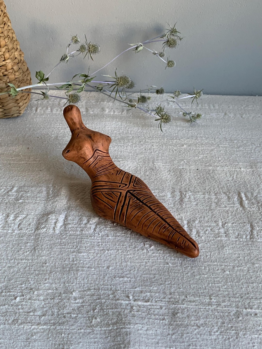 Venus Cucuteni. the Trypillian Goddess Mother. Archaeology. - Etsy