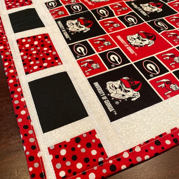 Dogs Table Runner - Etsy