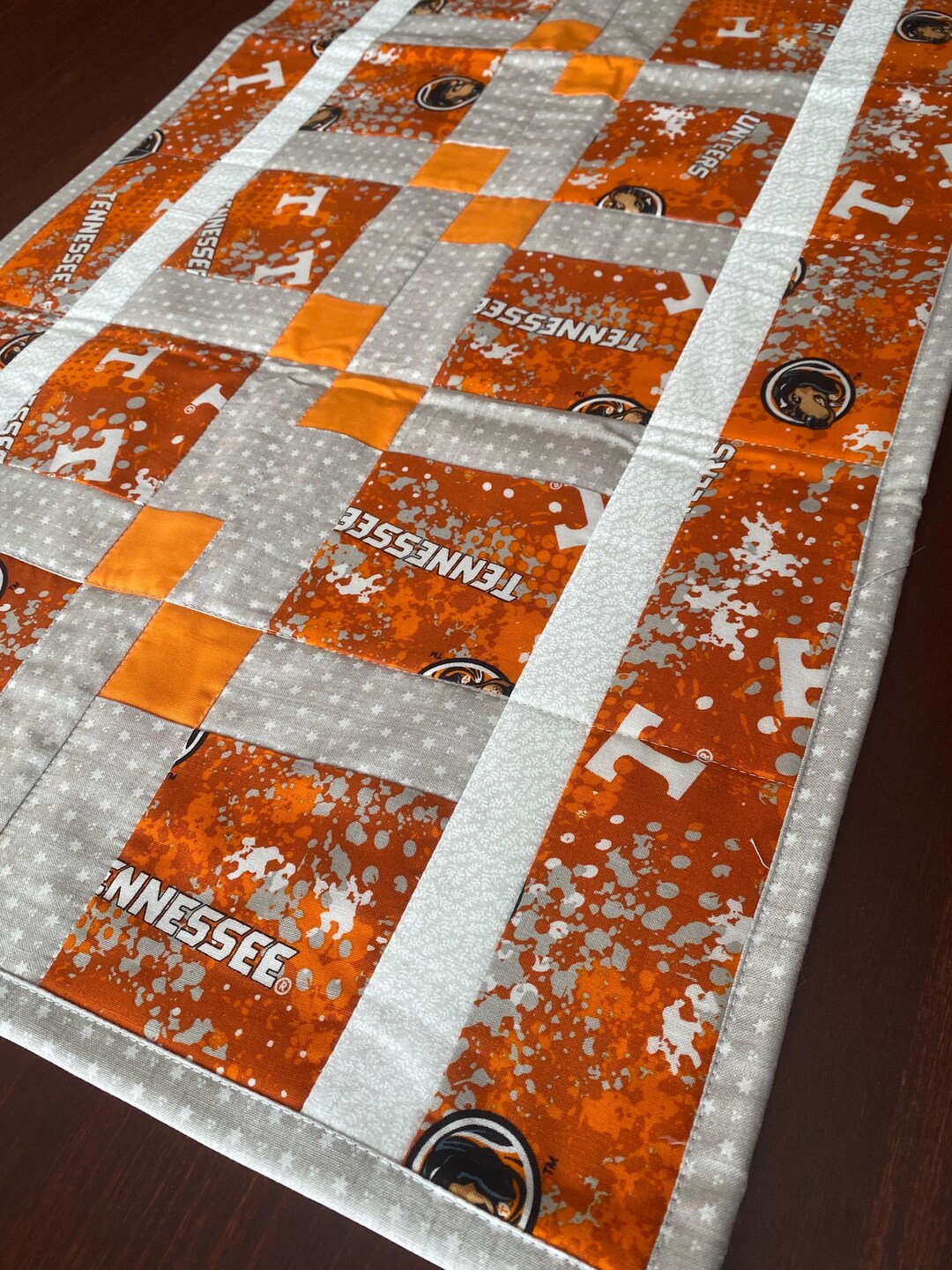 Tennessee Table Runner - Etsy