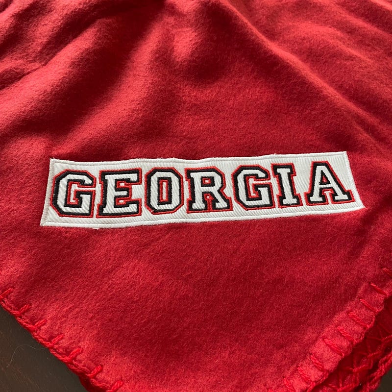 Stadium Blanket - Etsy