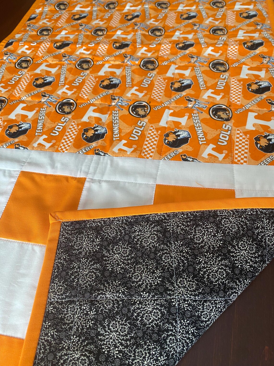 Tennessee Table Runner - Etsy