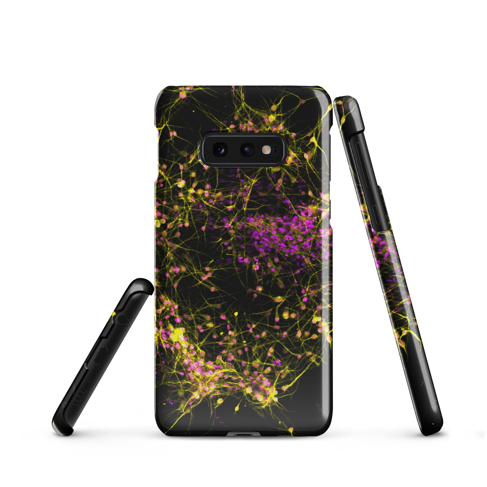 Stemcellgallaxy Unique Cell Microscopy Image Snap Case for Samsung® - Etsy