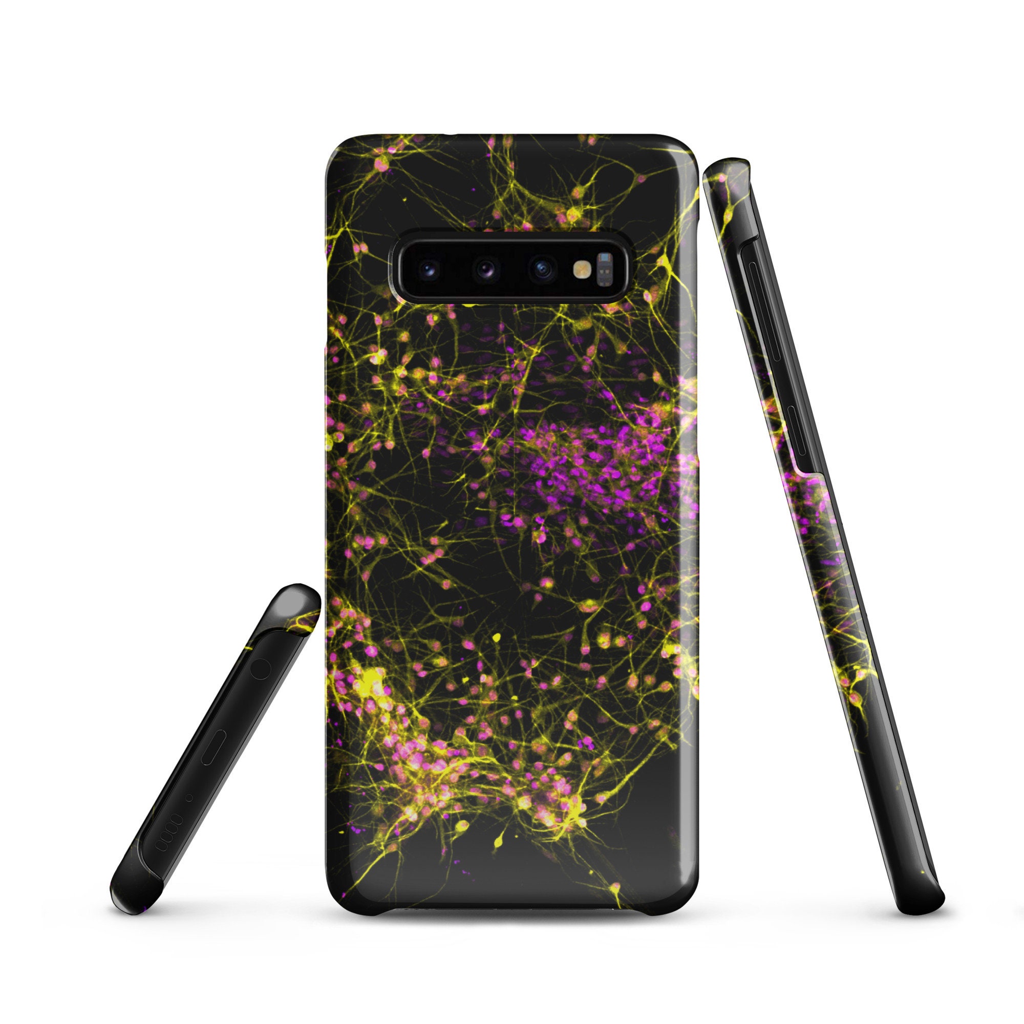 Stemcellgallaxy Unique Cell Microscopy Image Snap Case for Samsung® - Etsy
