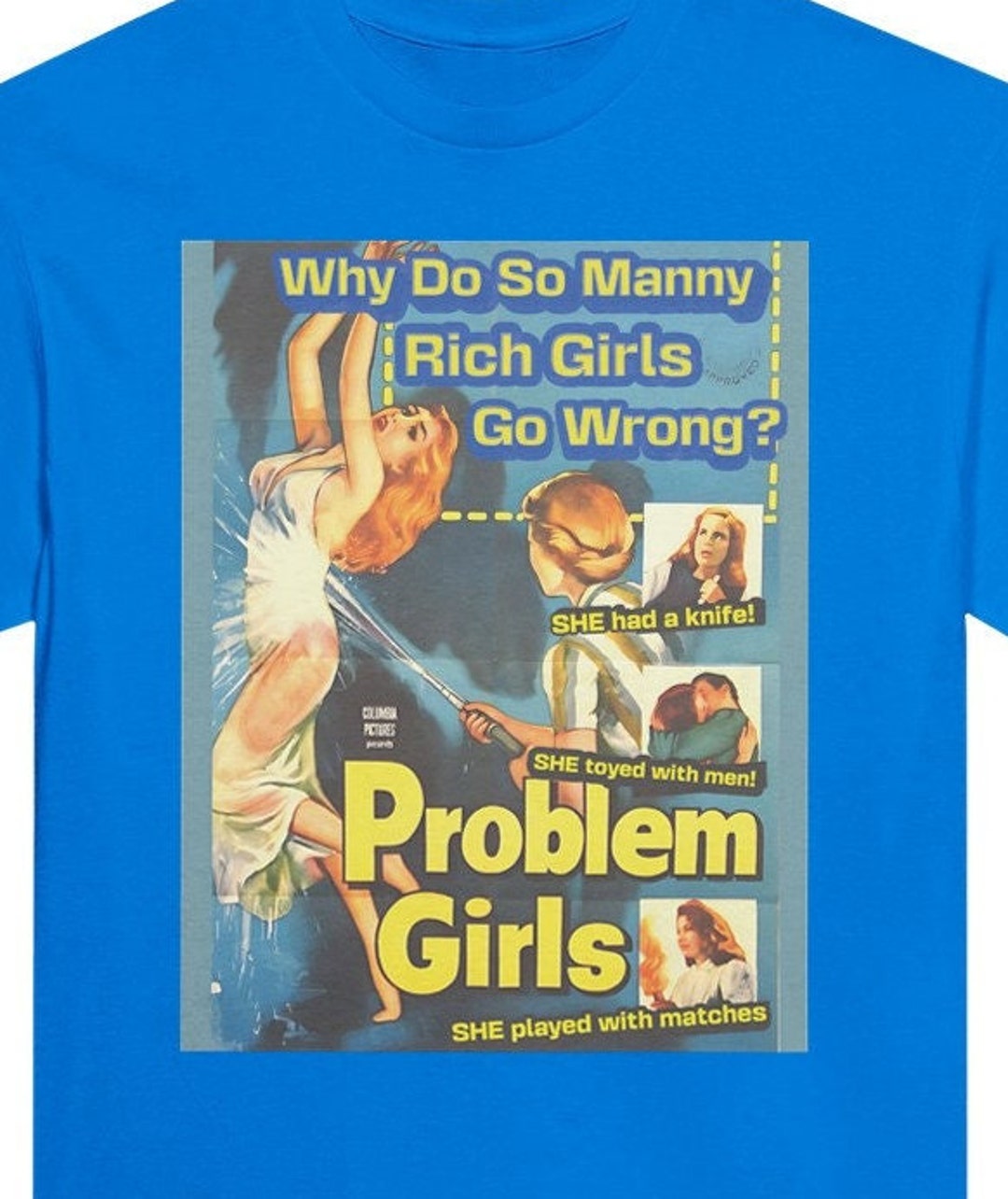 Problem Girls - Etsy