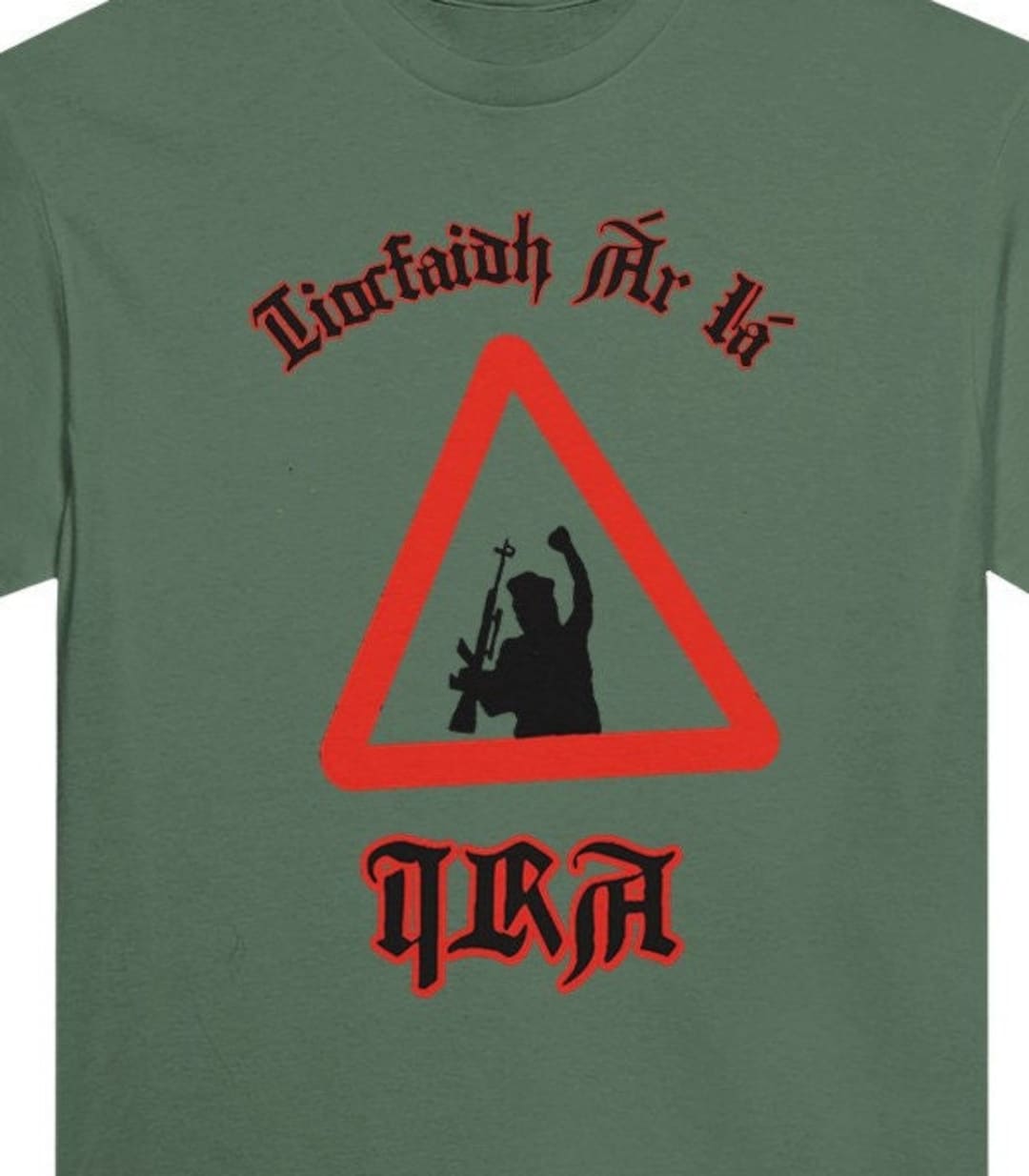 IRA Sign Shirt - Etsy