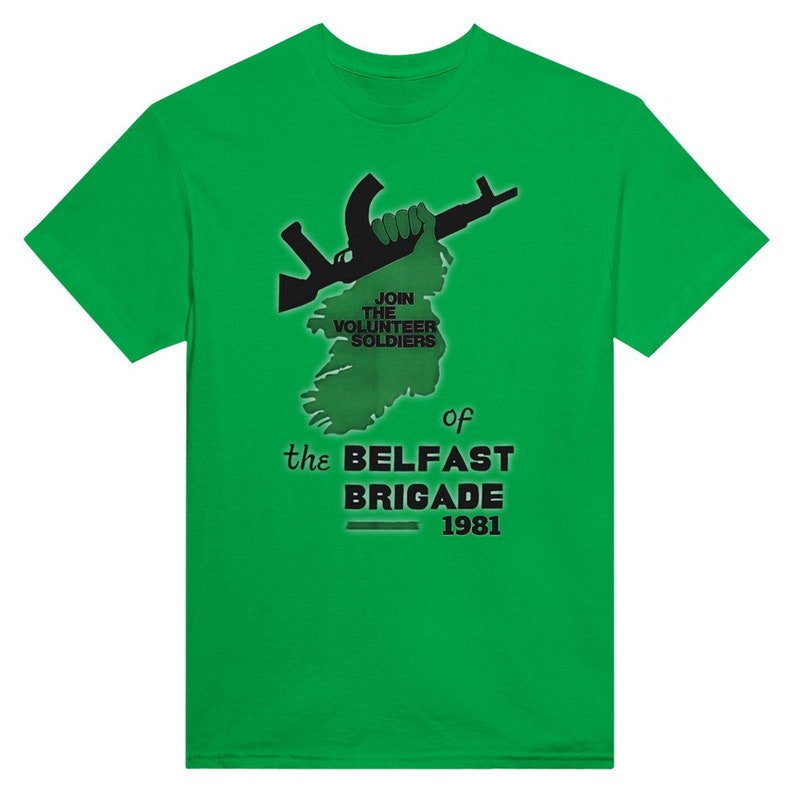 1981 Belfast Brigade - Etsy