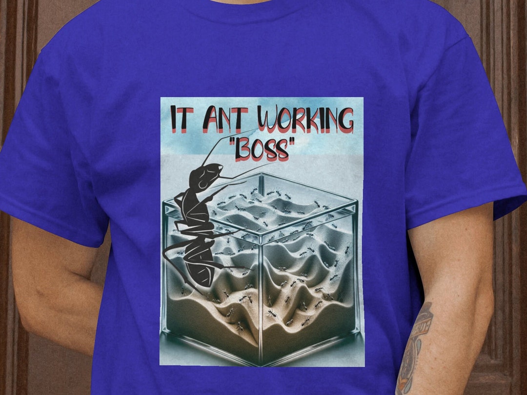 It Ant Working Boss Let That Entitles Slave Driving Boss Know Whats ...