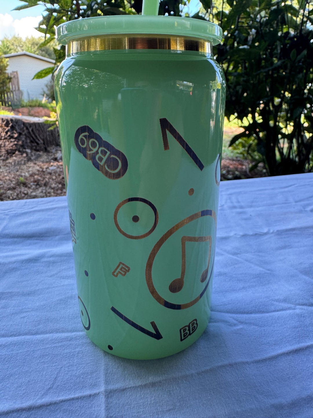 Customized Hashy Vessel - Hash House Harriers - Name & Kennel ...
