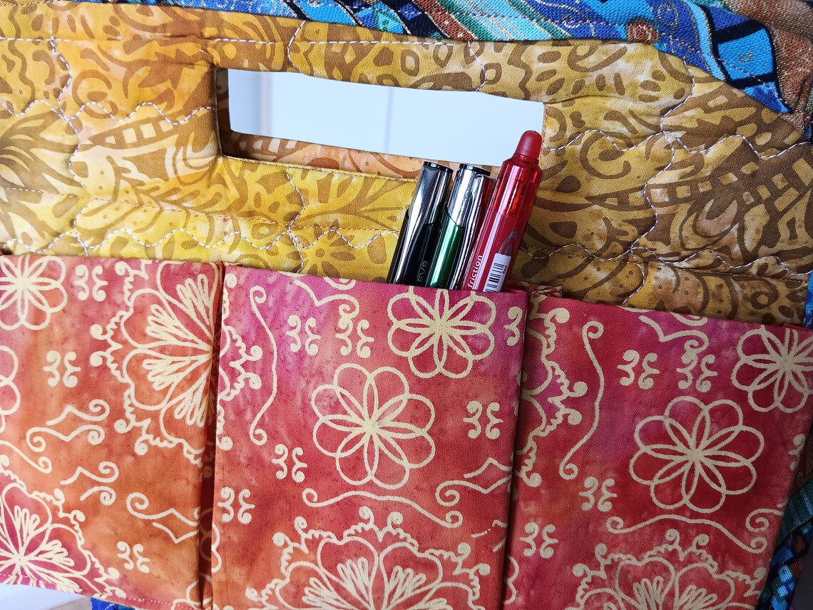 Small Hobby Bag - Etsy