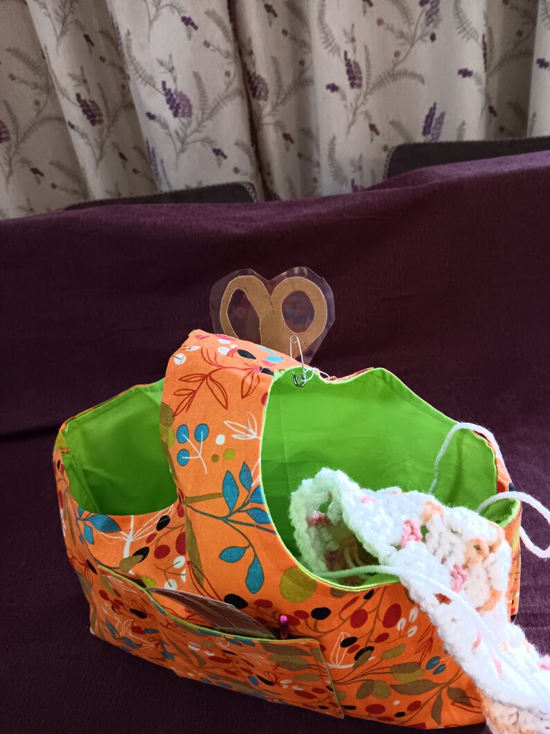 Small Hobby Bag - Etsy