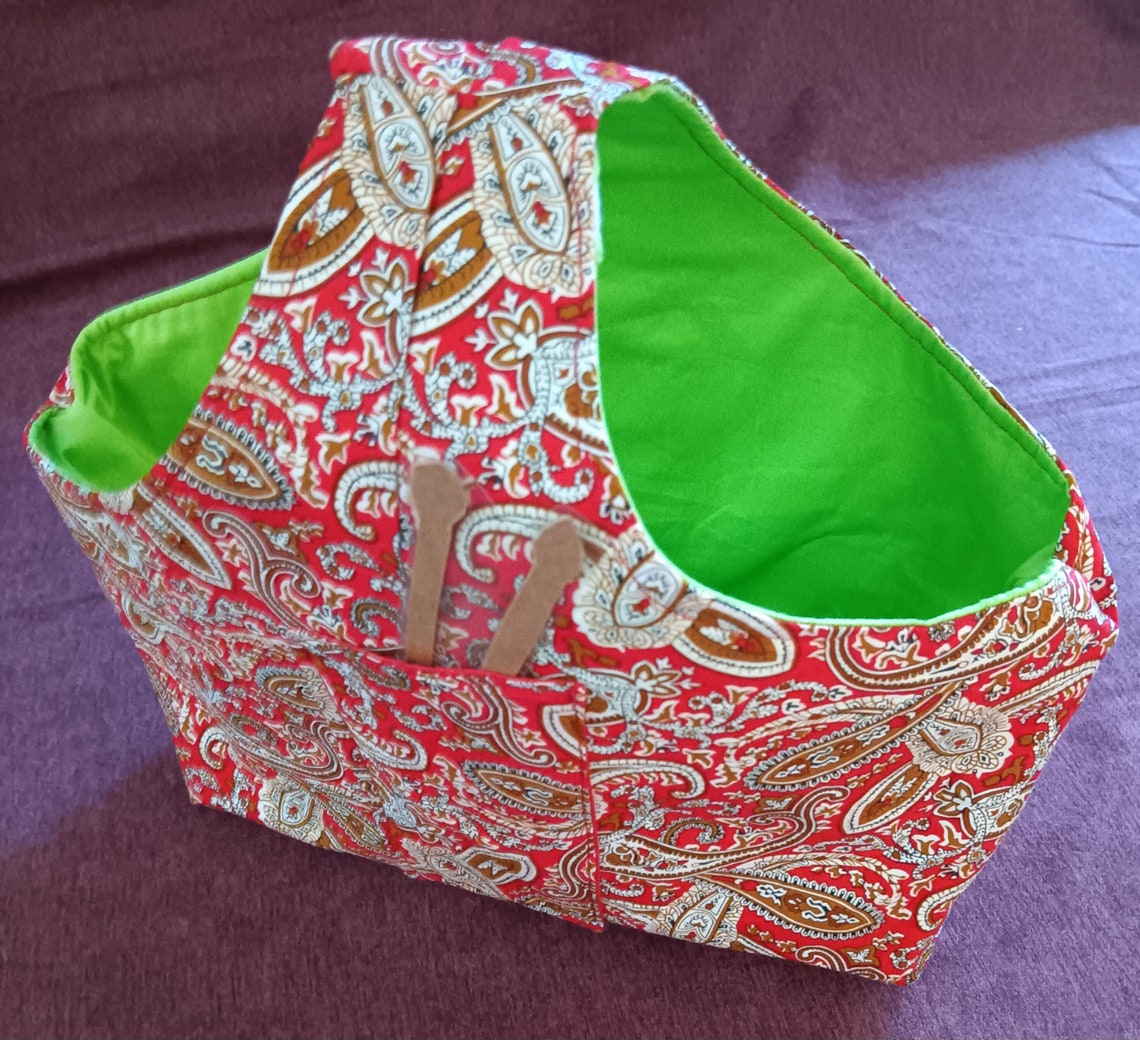Small Hobby Bag - Etsy