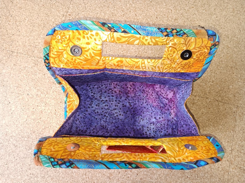 Small Hobby Bag - Etsy