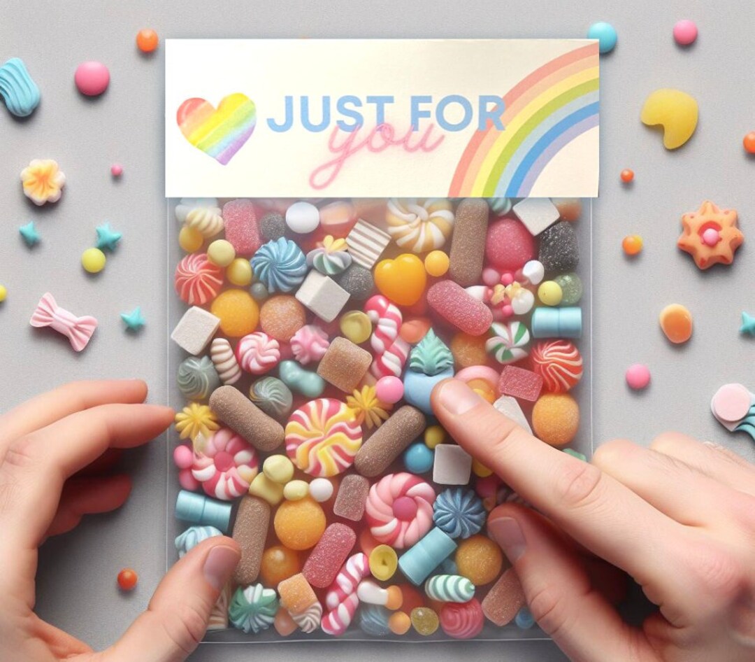 Treat Bag Topper Template Bundle, Treat Bag Topper Back to School Class ...