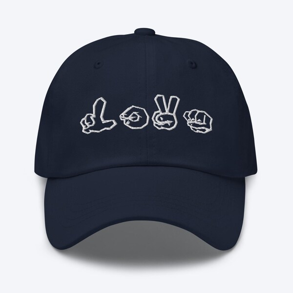Asl Hat - Etsy
