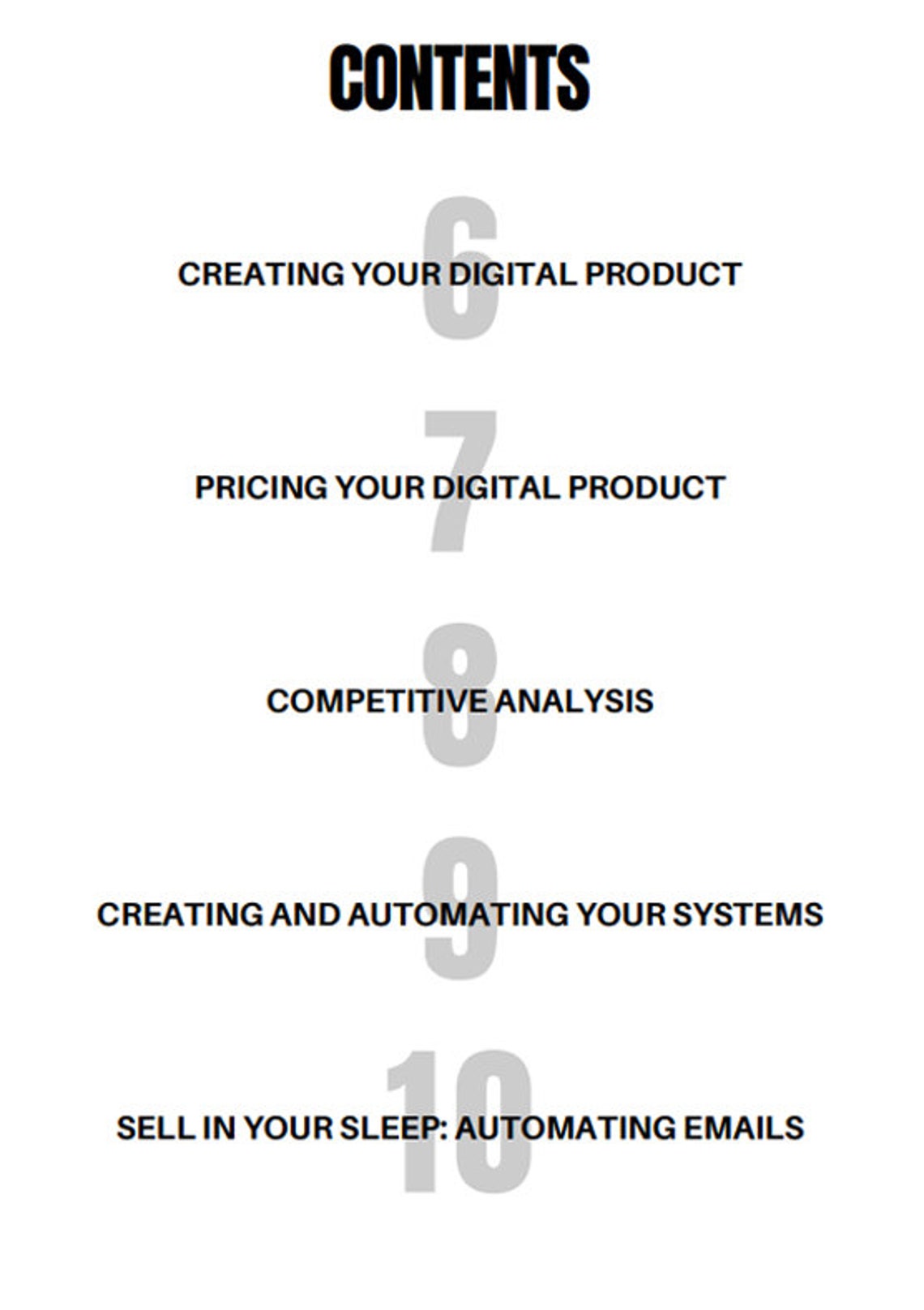 Done for You - A Comprehensive Guide to Creating Digital Marketing ...