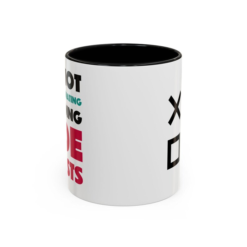 Funny Gamer Coffee Mug: Side Quests Novelty Tea Cup - Etsy