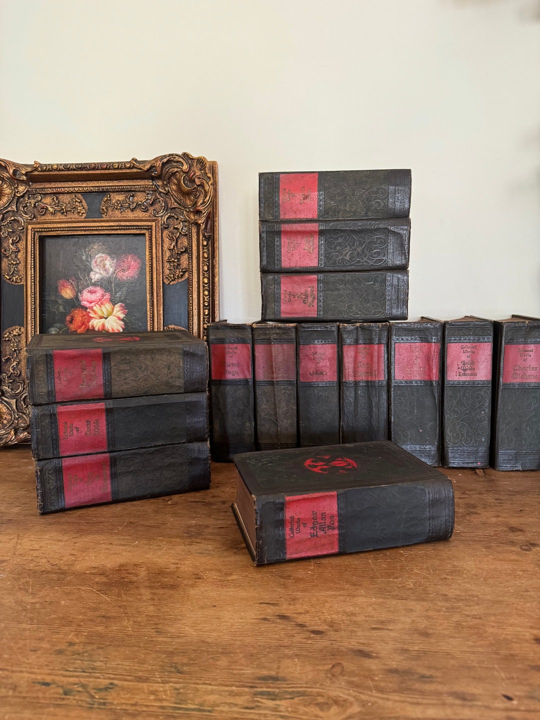 The Complete Works by Walter J. Black - Etsy