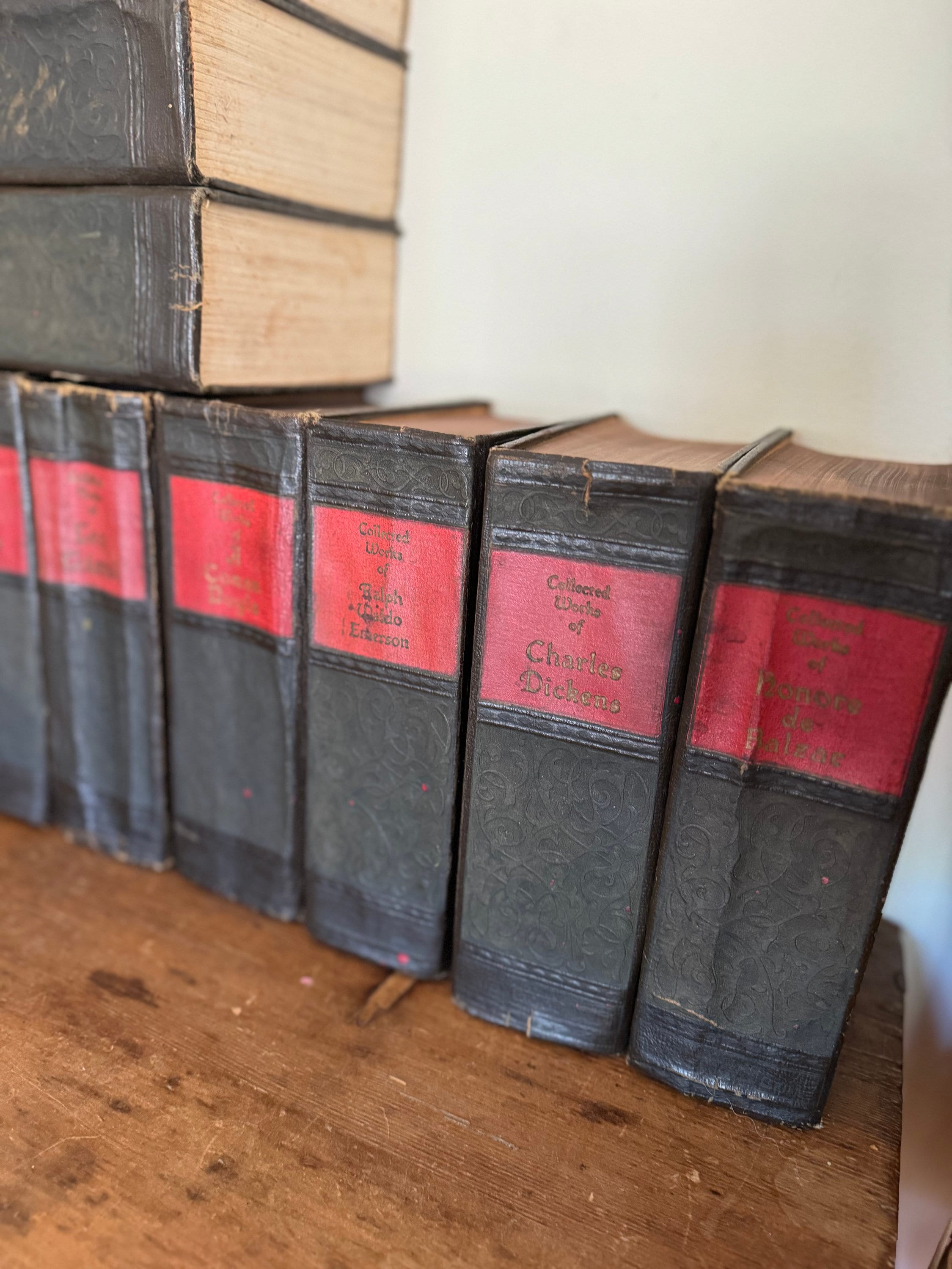 The Complete Works by Walter J. Black - Etsy