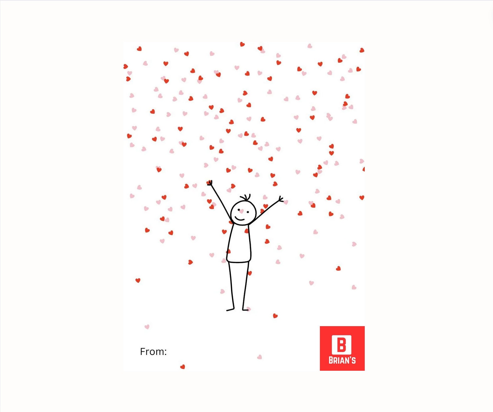 Valentine's Day Cards, Printable Classroom Valentines, Digital ...