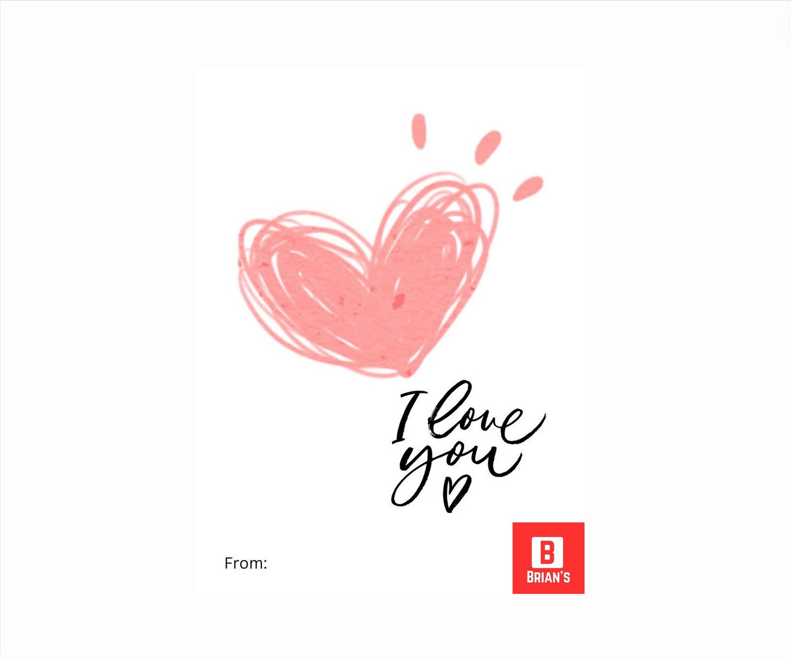 Valentine's Day Cards, Printable Classroom Valentines, Digital ...