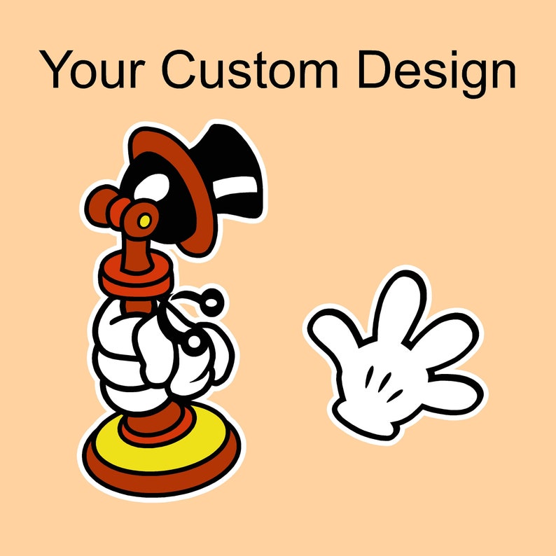 Custom Character Design: Cruise Door Magnet Art - Etsy