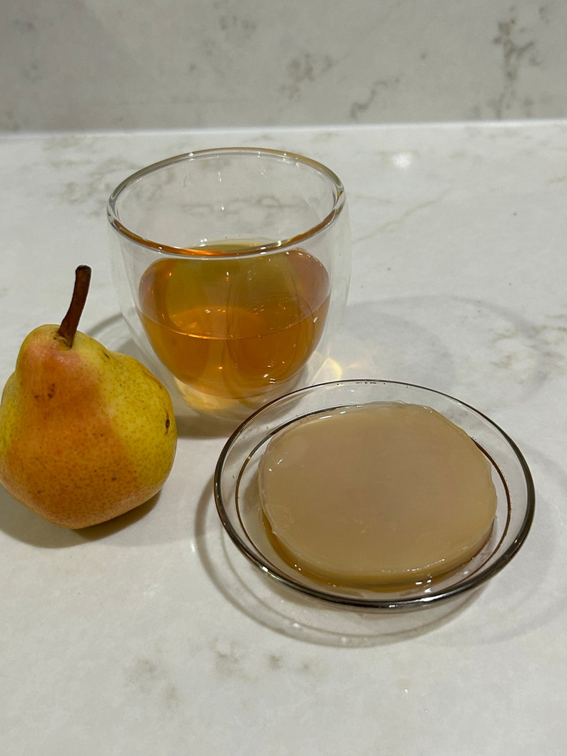 Live and Active Scoby Kombucha Starter Culture With Instructions and 4 ...