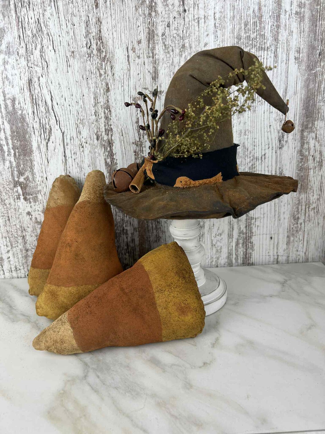 Primitive Candy Corn, Grungy Candy Corn - Etsy