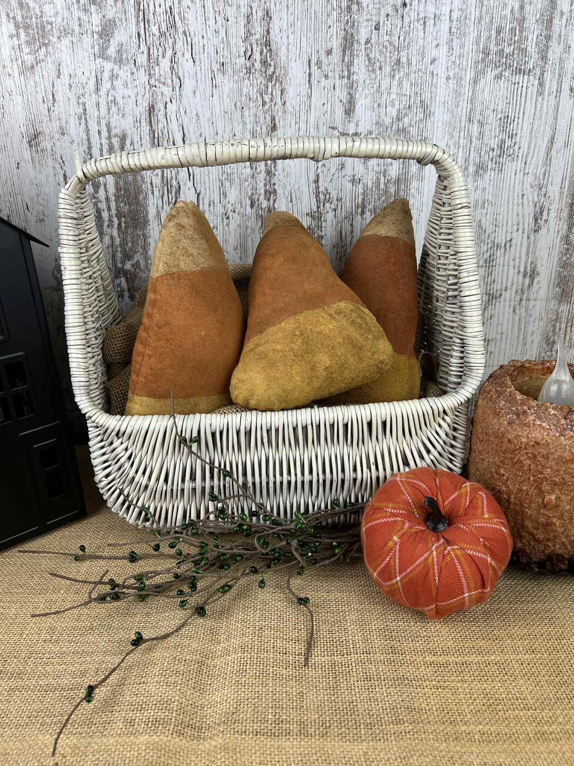 Primitive Candy Corn, Grungy Candy Corn - Etsy
