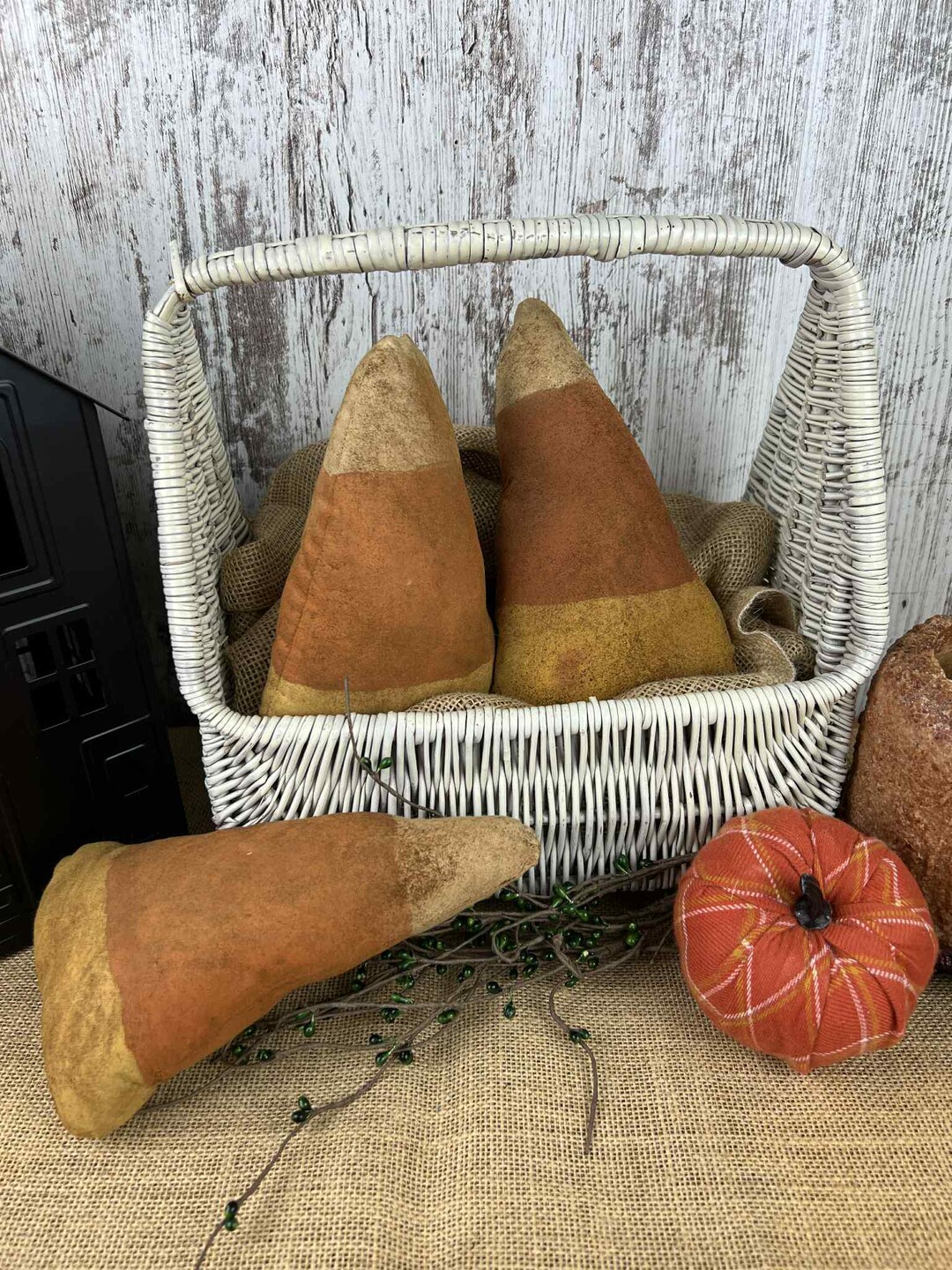 Primitive Candy Corn, Grungy Candy Corn - Etsy