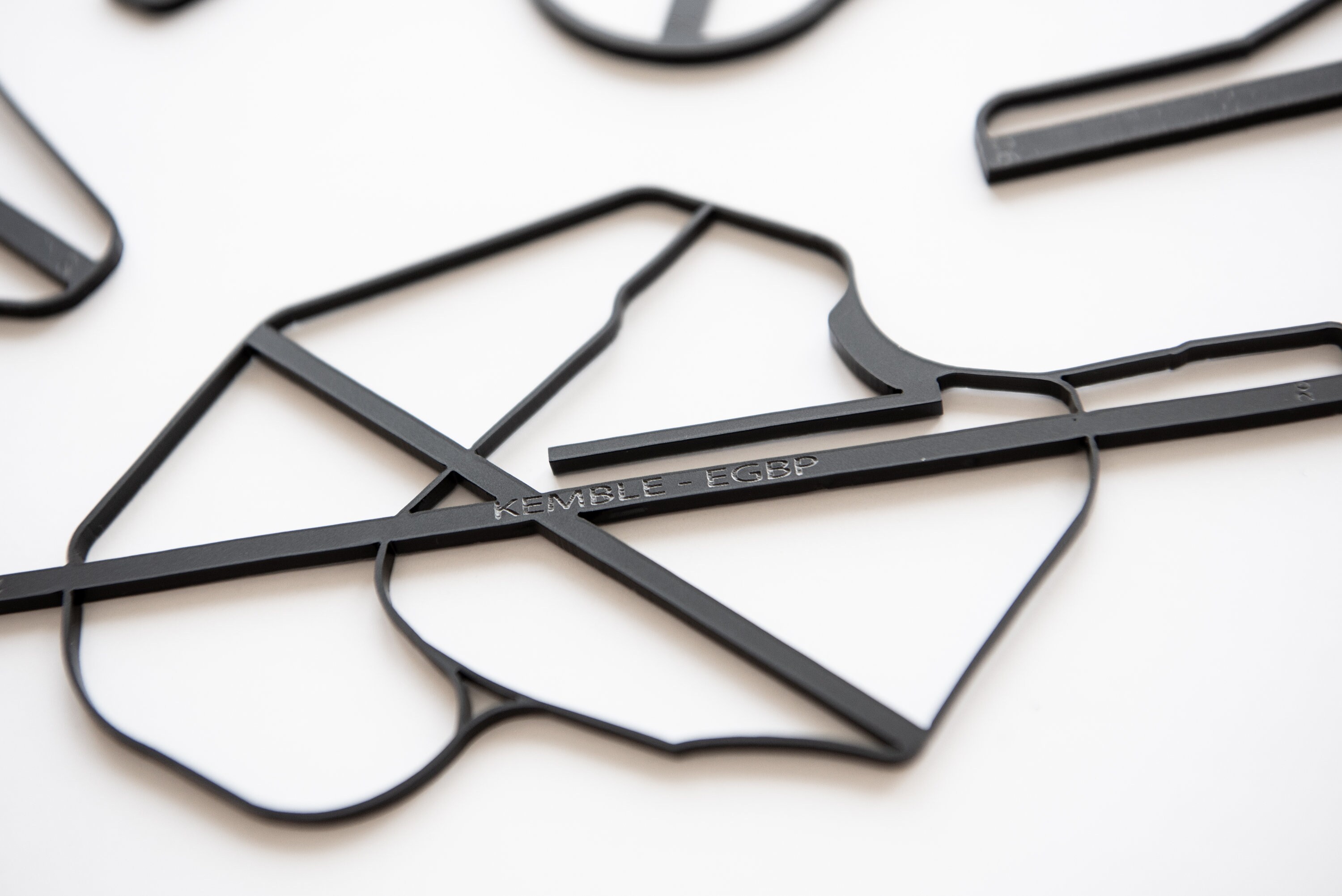 Airfield Designs - Mono Design - Aviation Art - Etsy